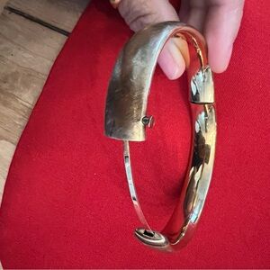 Vintage Winard | Jewelry | Vintage 2 12kt Brushed Gold Filled Bangle ...